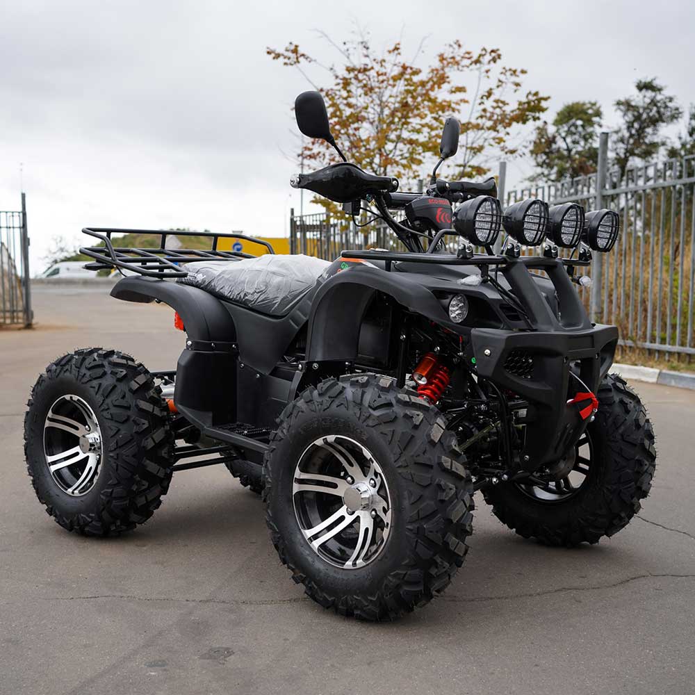 GreenCamel Сахара A4500 4x4 — купить выгодно в Москве | Магазин EcoMoto ТЦ Декстер